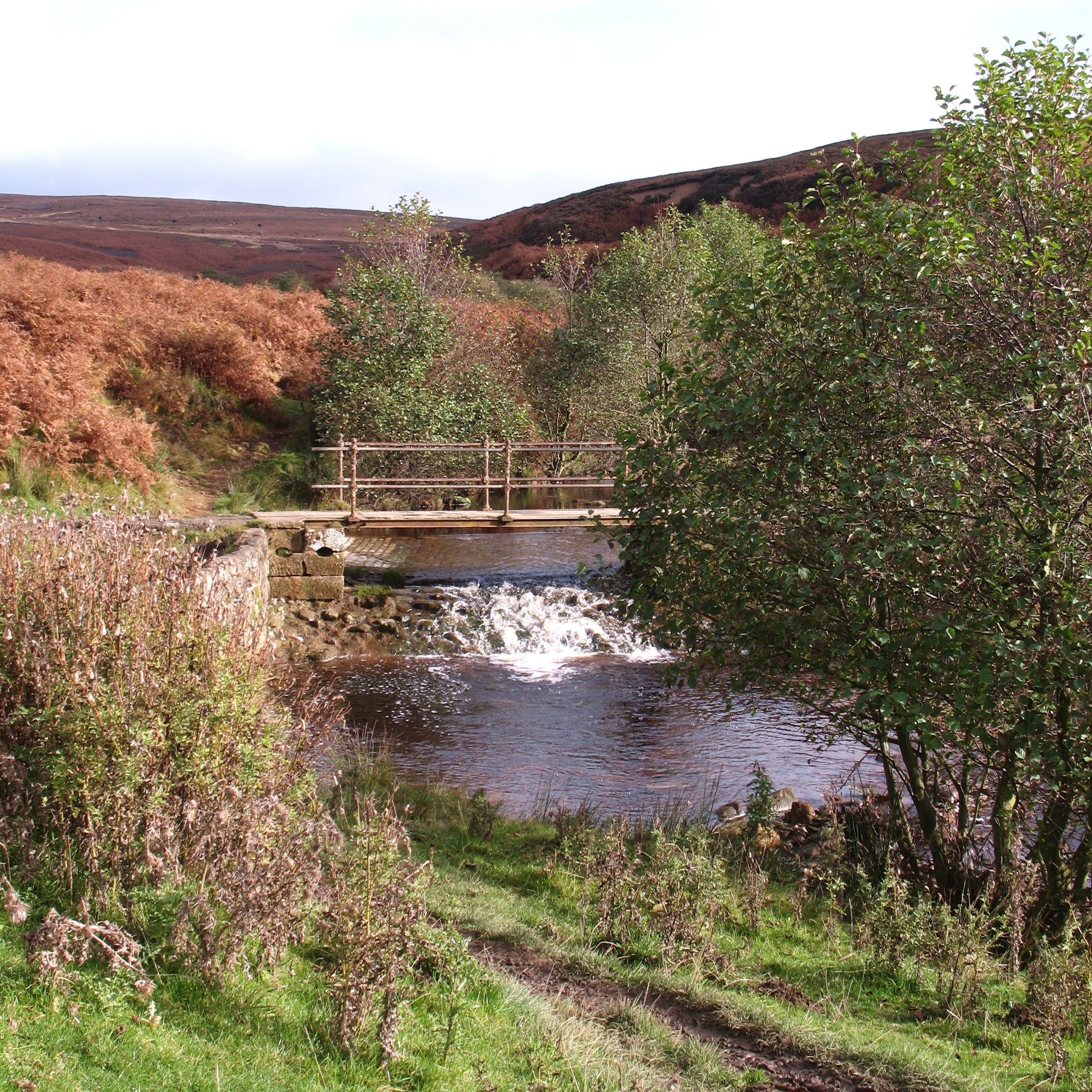 Sheepwash · Cote Ghyll