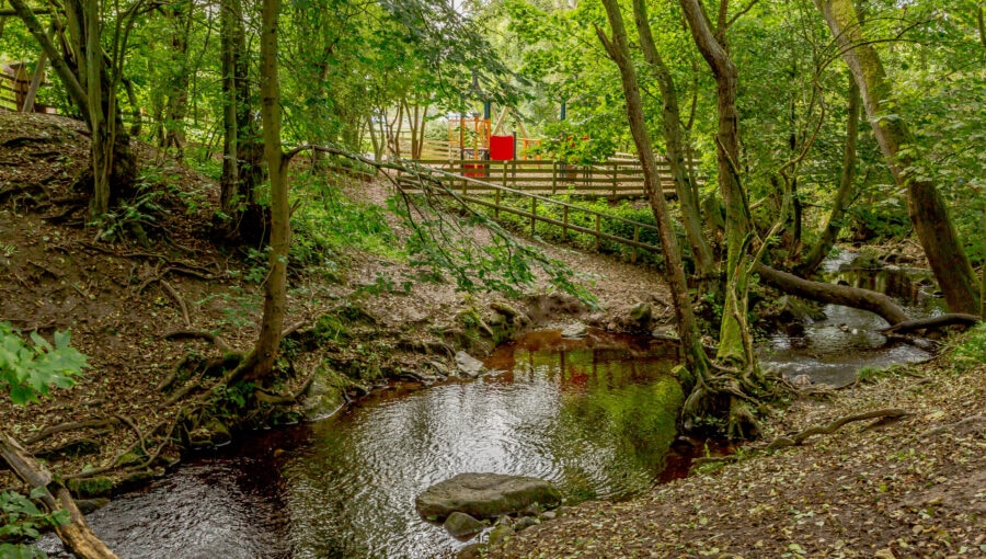 Holiday Park Facilities · Cote Ghyll