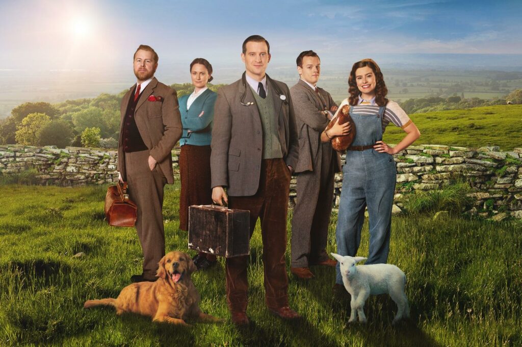 The World of James Herriot · Cote Ghyll