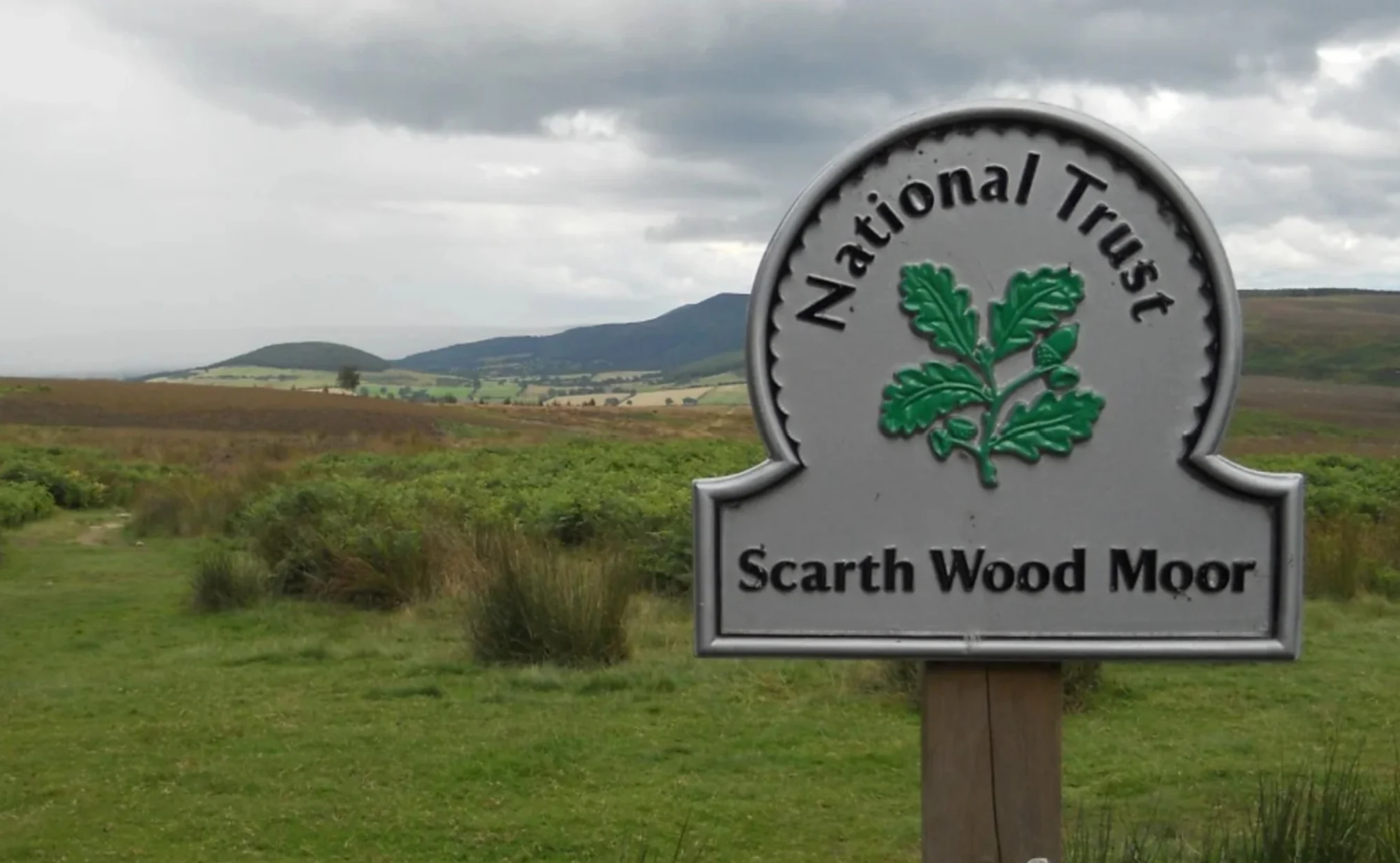 Hike around Booster Station and Scarth Nick (4.61 miles) · Cote Ghyll