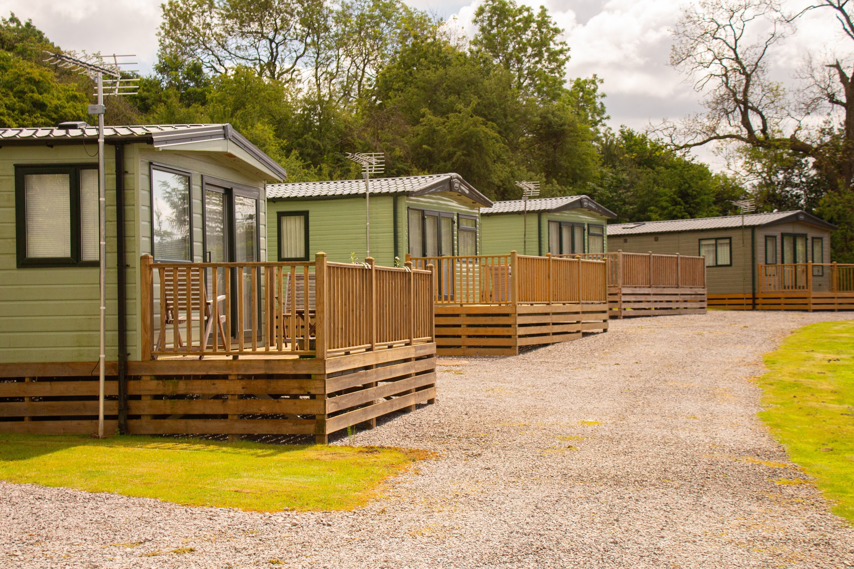 Sutton Bank Visitor Centre · Cote Ghyll
